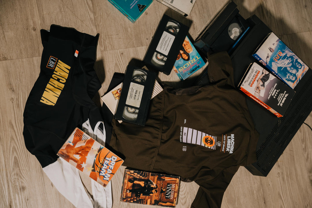 VHS Series – Machina Libera